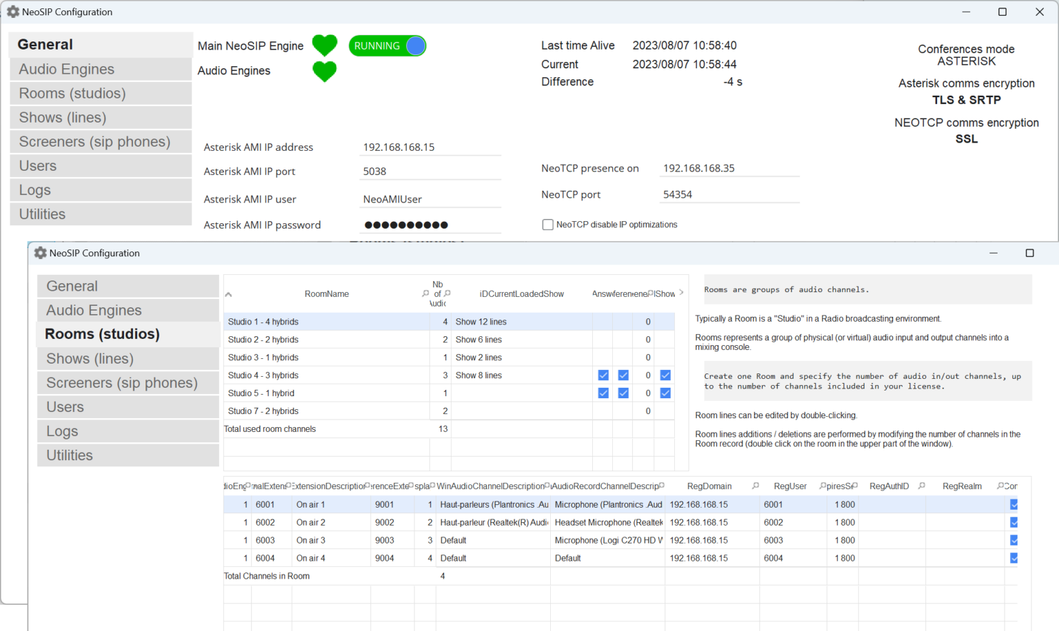 NeoSIP – EN – NeoGroupe